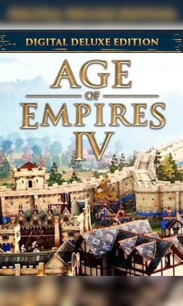 ¡Comprar Age of Empires IV: Anniversary Edition | Digital Deluxe ...
