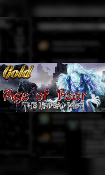 Age of Fear: The Undead King GOLD 🥇 Best Prices | G2A.COM