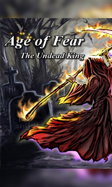 Buy Age of Fear: The Undead King Steam Gift GLOBAL - Cheap - G2A.COM!