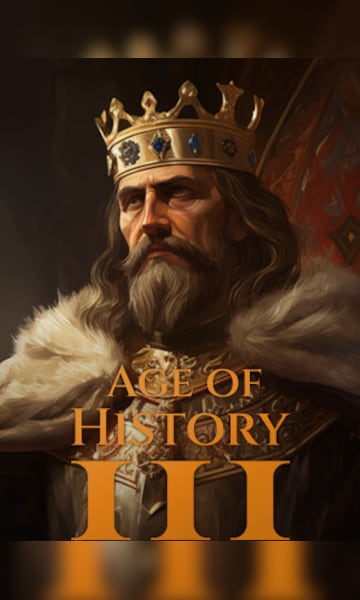 Kup Age of History 3 (PC) - Steam Klucz - GLOBALNY - Tanio - G2A.COM