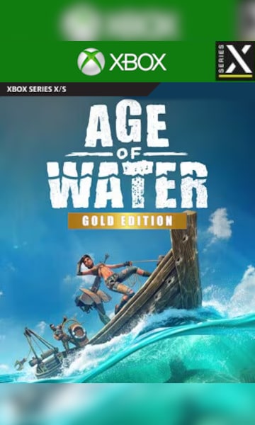 Buy Age of Water | Gold Edition (Xbox Series X/S) - Xbox Live Key ...