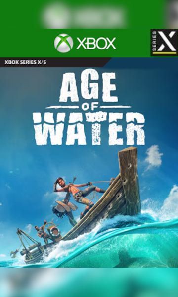 Buy Age of Water (Xbox Series X/S) - Xbox Live Key - UNITED KINGDOM ...