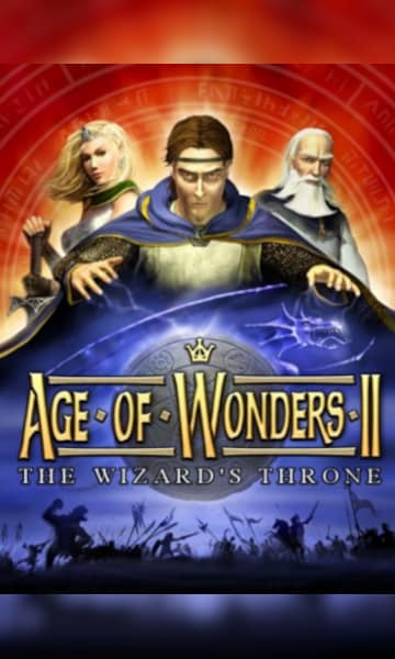Age of Wonders 2: The Wizard's Throne 🥇 Best Prices | G2A.COM