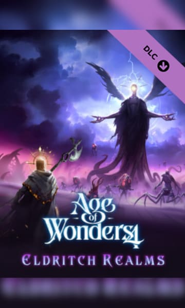 Age of Wonders 4: Eldritch Realms 🥇 Best Prices | G2A.COM