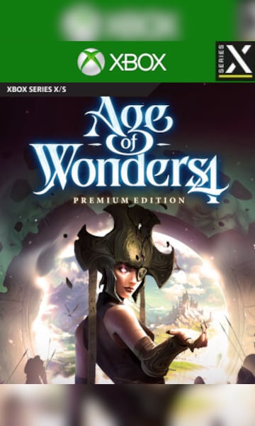 Cumpara Age of Wonders 4 | Premium Edition (Xbox Series X/S) - Xbox ...