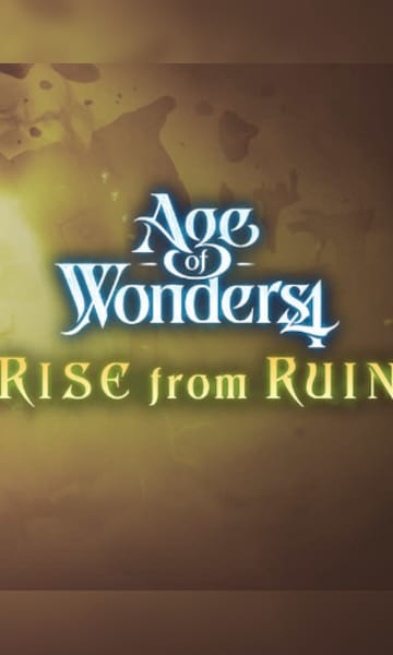 Buy Age of Wonders 4: Rise from Ruin (PC) - Steam Gift - GLOBAL | Best ...