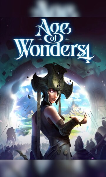Kup Age of Wonders 4: Secrets of the Archmages (PC) - Steam Klucz ...