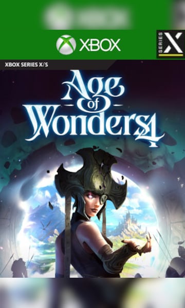 Buy Age of Wonders 4 (Xbox Series X/S) - Xbox Live Key - UNITED STATES ...