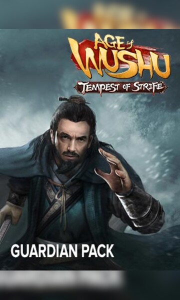 Buy Tempest of Strife Guardian Pack Key Age of Wushu GLOBAL | Best ...