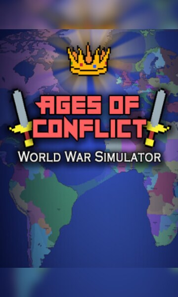Ages of Conflict: World War Simulator 🥇 Best Prices | G2A.COM