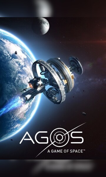 Buy AGOS - A Game Of Space (PC) - Ubisoft Connect Account - GLOBAL ...