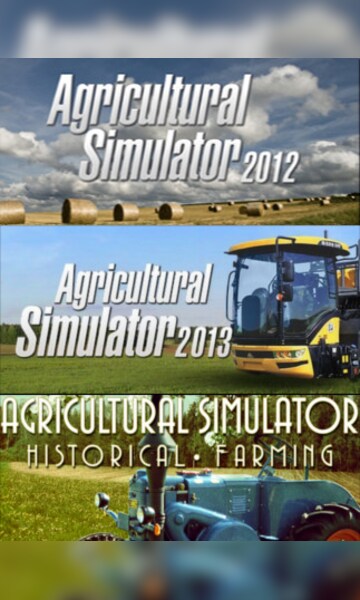 Agricultural Simulator Anthology 🥇 Mejores ofertas y precios baratos ...