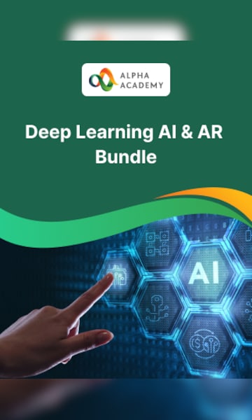 Buy AI & AR Fusion with Deep Learning Bundle - Alpha Academy - Cheap ...