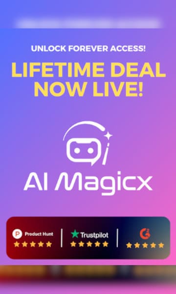 Cumpara AI Magicx MYST Lifetime - Aimagicx Key - GLOBAL - Ieftine - G2A.COM!