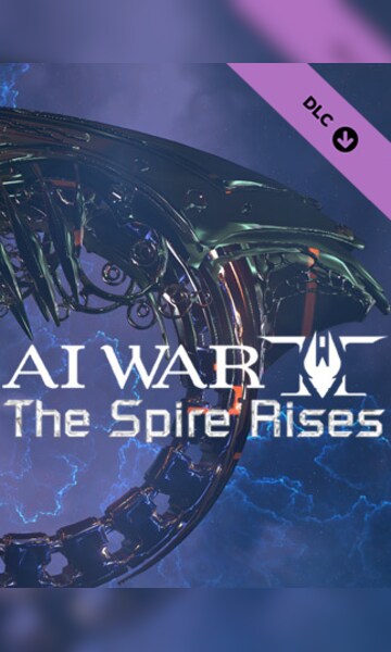 Achetez AI War 2: The Spire Rises (PC) - Steam Clé - GLOBAL | ⚡ ...