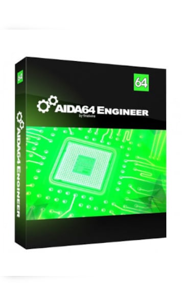 Buy AIDA64 Engineer (PC) (1 Device, Lifetime) - AIDA64 Key - GLOBAL ...