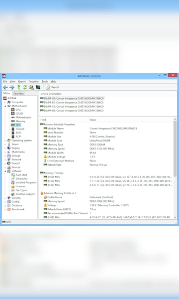 Buy AIDA64 Extreme - AIDA64 Key - GLOBAL - Cheap - G2A.COM!