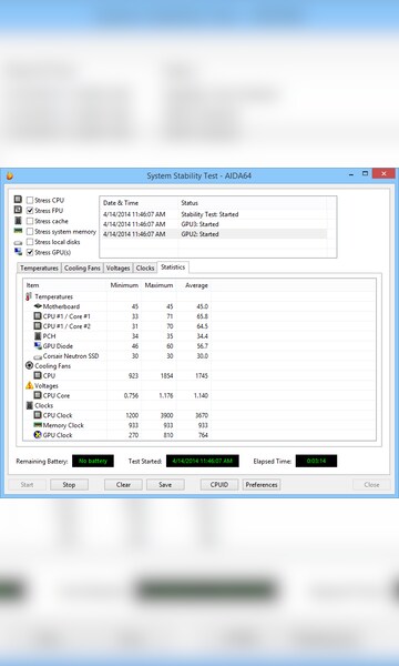 Buy AIDA64 Extreme - AIDA64 Key - GLOBAL - Cheap - G2A.COM!