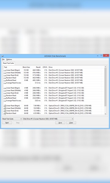 Buy AIDA64 Extreme - AIDA64 Key - GLOBAL - Cheap - G2A.COM!