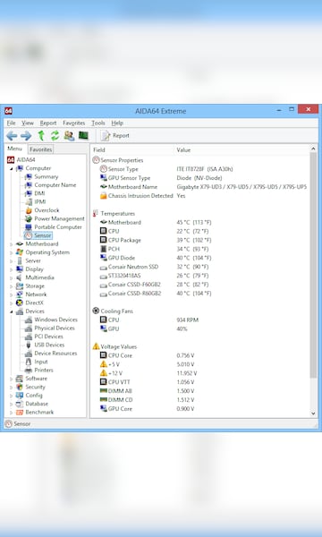 Buy AIDA64 Extreme - AIDA64 Key - GLOBAL - Cheap - G2A.COM!