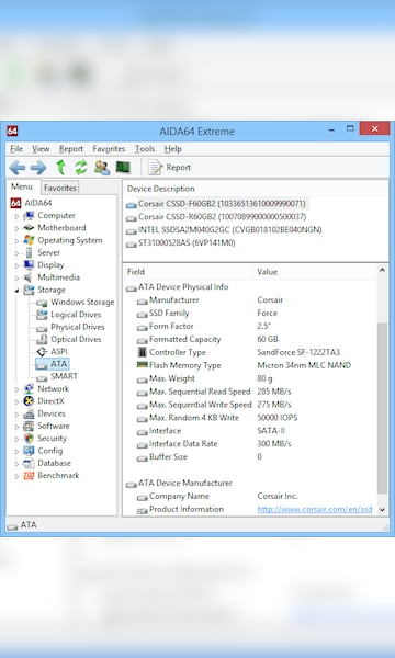 Buy AIDA64 Extreme - AIDA64 Key - GLOBAL - Cheap - G2A.COM!