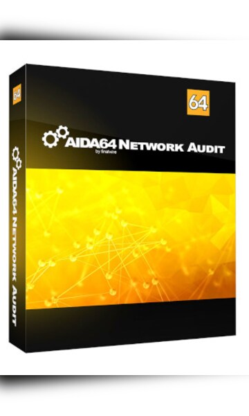 Buy AIDA64 Network Audit (PC) (1 Device, Lifetime) - AIDA64 Key ...