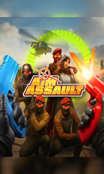 Buy Aim Assault (PC) - Steam Key - GLOBAL - Cheap - G2A.COM!