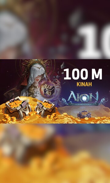 ¡Comprar Aion Classic Kinah 100M - Israphel Elyos - AMERICAS - Barato ...