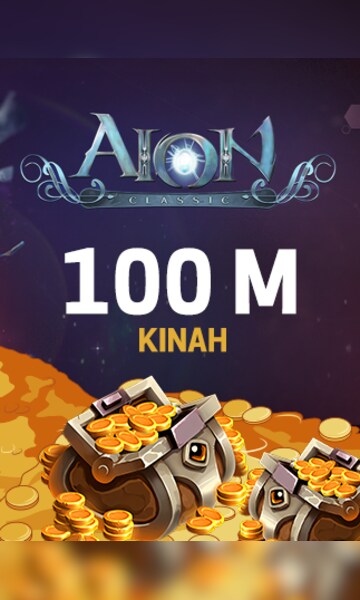 ¡Comprar Aion Classic Kinah 100M - Israphel Elyos - AMERICAS - Barato ...