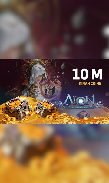 Buy Aion Classic Kinah 10M - Atreia Elyos - EUROPE - Cheap - G2A.COM!