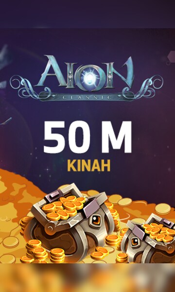 Buy Aion Classic Kinah 50M - Canis - EUROPE (CENTRAL SERVER) - Cheap ...