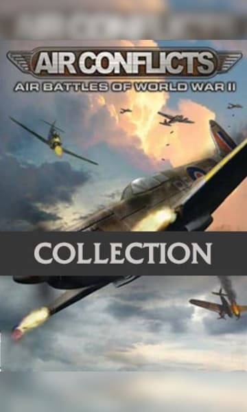 Air Conflicts Collection 🥇 Best Prices | G2A.COM