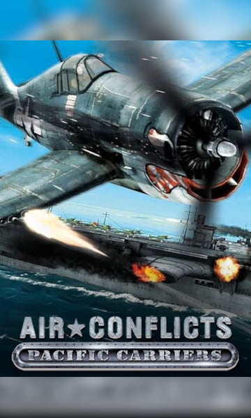 Buy Air Conflicts: Pacific Carriers (PC) - Steam Account - GLOBAL - Cheap - G2A.COM!