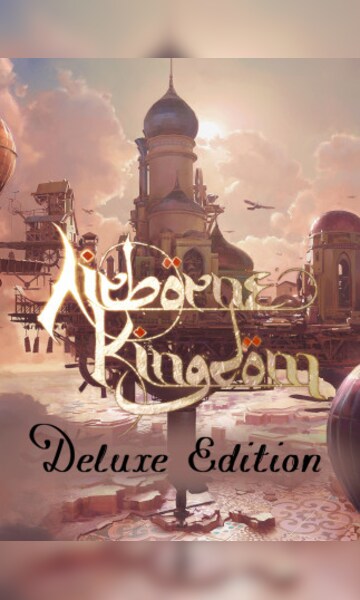 Buy Airborne Kingdom | Deluxe Edition (PC) - Steam Key - GLOBAL - Cheap ...
