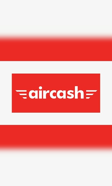 Buy AirCash Gift Card 20 EUR - AirCash Key - GLOBAL - Cheap - G2A.COM!