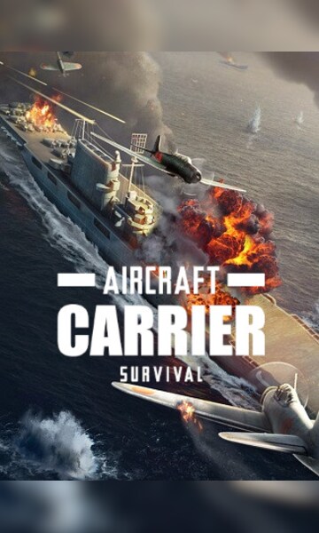 Kup Aircraft Carrier Survival (PC) - Epic Games Konto - GLOBALNY ...