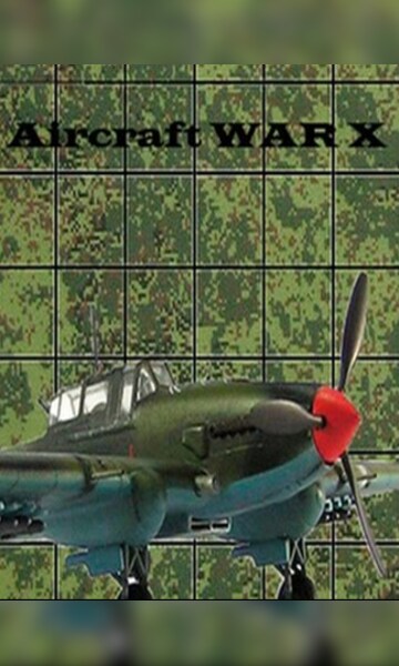 Buy Aircraft War X Steam Gift RU/CIS - Cheap - G2A.COM!