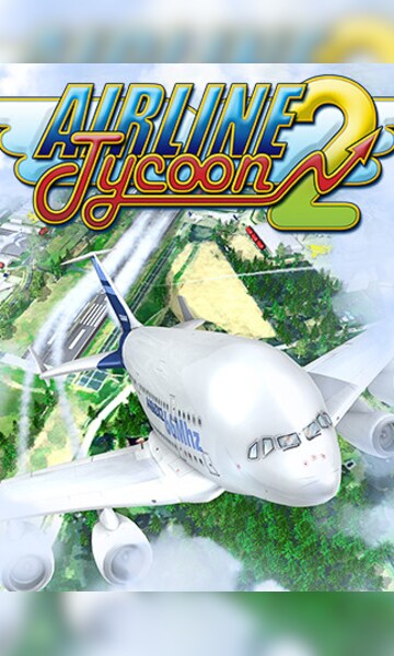 Airline Tycoon 2 🥇 Best Prices | G2A.COM