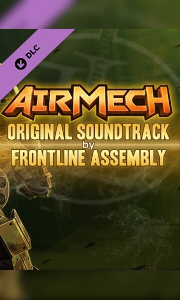 AirMech Soundtrack 🥇 Best Prices | G2A.COM