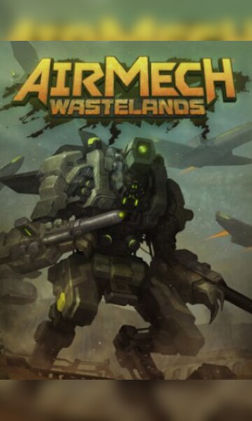 AirMech Wastelands 🥇 Best Prices | G2A.COM