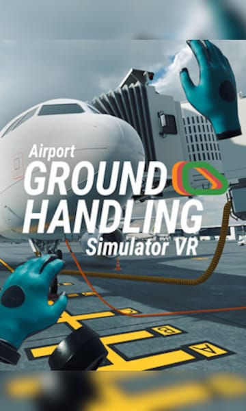 Buy Airport Ground Handling Simulator VR (PC) - Steam Key - GLOBAL ...