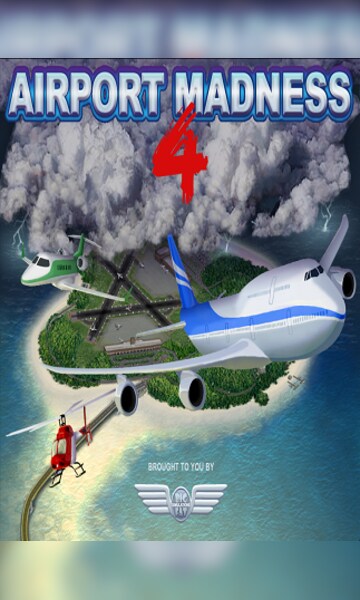 Airport Madness 4 🥇 Best Prices | G2A.COM