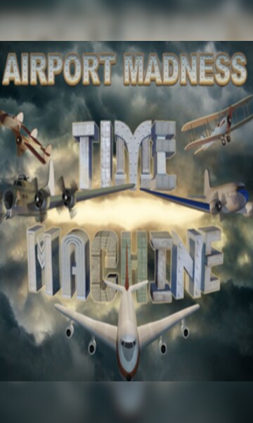 ¡Comprar Airport Madness: Time Machine (PC) - Steam Clave - EUROPA ...