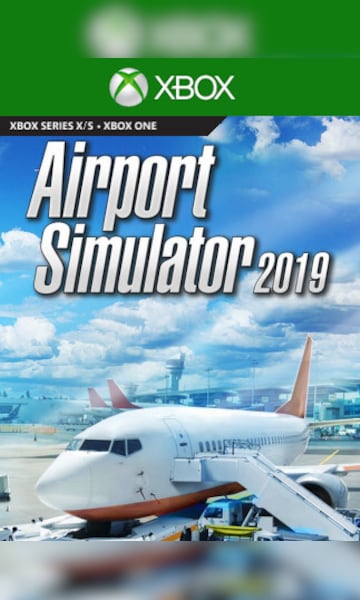 Airport Simulator 2019 🥇 Best Prices | G2A.COM