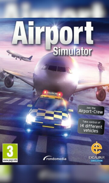 ¡Comprar Airport Simulator Steam Clave GLOBAL - Barato - G2A.COM!