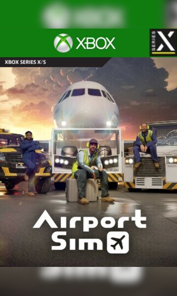 Buy AirportSim (Xbox Series X/S) - Xbox Live Account - GLOBAL - Cheap ...