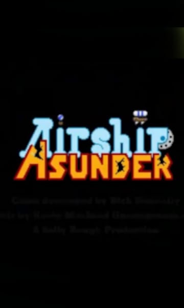 Koop Airship Asunder Steam Cadeau GLOBAL - Goedkoop - G2A.COM!