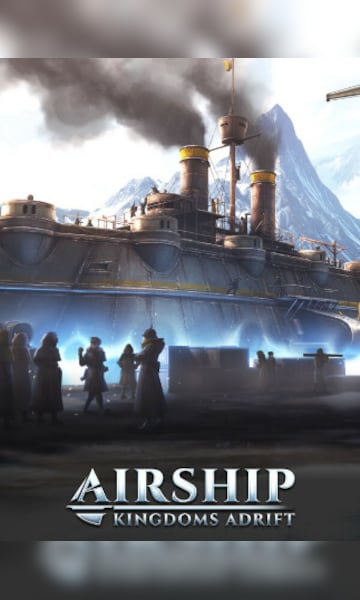 Buy Airship: Kingdoms Adrift (PC) - Epic Games Account - GLOBAL - Cheap ...
