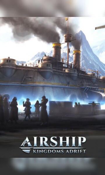 Acheter Airship: Kingdoms Adrift (PC) - Steam Clé - GLOBAL - Pas cher ...