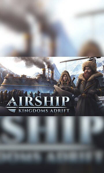 Buy Airship: Kingdoms Adrift (PC) - Steam Key - GLOBAL - Cheap - G2A.COM!